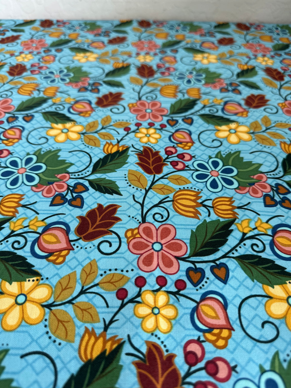 FABRICS – Native Swann